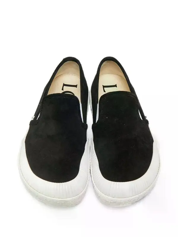 Loewe Terra Vulca Slip-on Sneakers