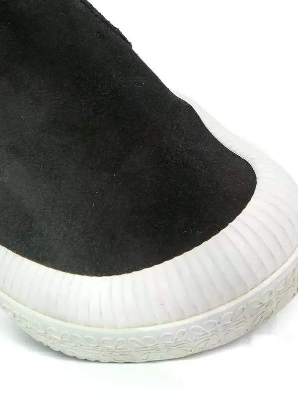 Loewe Terra Vulca Slip-on Sneakers