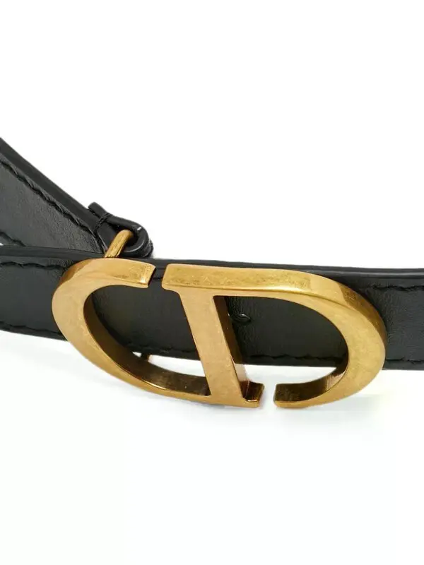 Dior 2021 Logo-buckle Belt