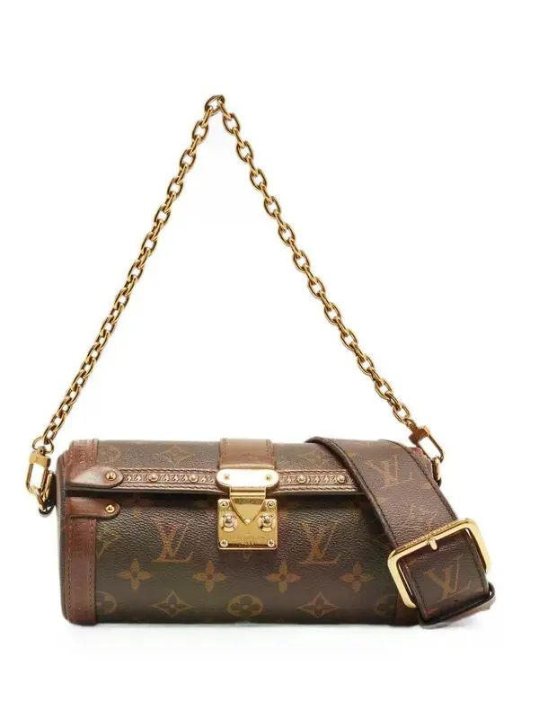 LOUIS VUITTON Papillon Trunk Shoulder Bag