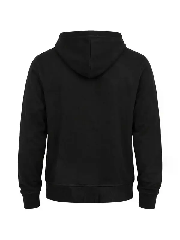 DIESEL® Logo-print Drawstring Hoodie