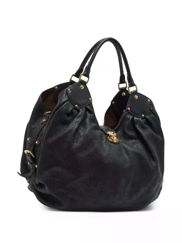 LOUIS VUITTON Surya Shoulder Bag - Black