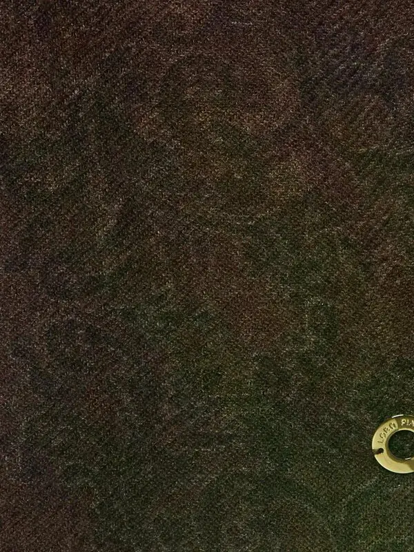 Loro Piana Jacquard Cashmere Scarf