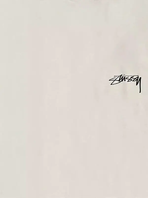 StÜssy Serpent Pigment-dyed T-shirt