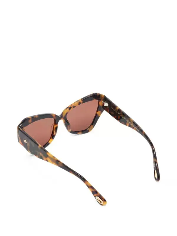 Lele Sadoughi X Atlantic Pacific Lara Sunglasses