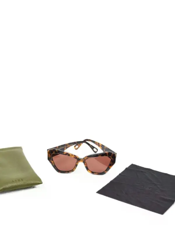 Lele Sadoughi X Atlantic Pacific Lara Sunglasses