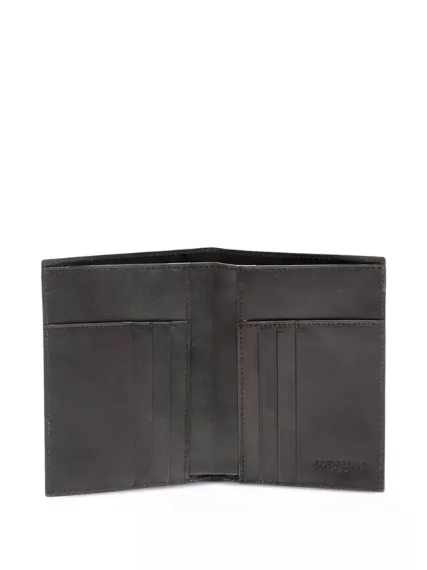 Corneliani Logo-plaque Bifold Wallet