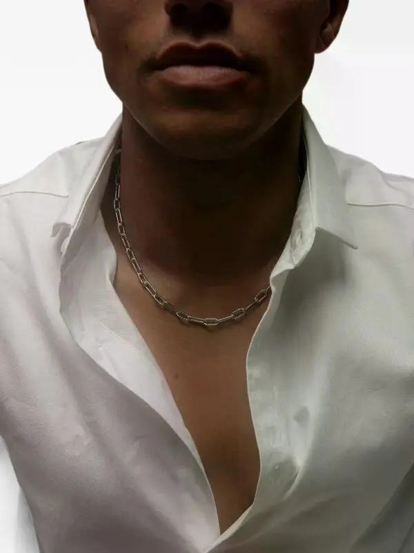 YOJ Oto Chain Necklace