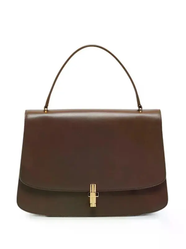 THE ROW Sofia Leather Tote Bag