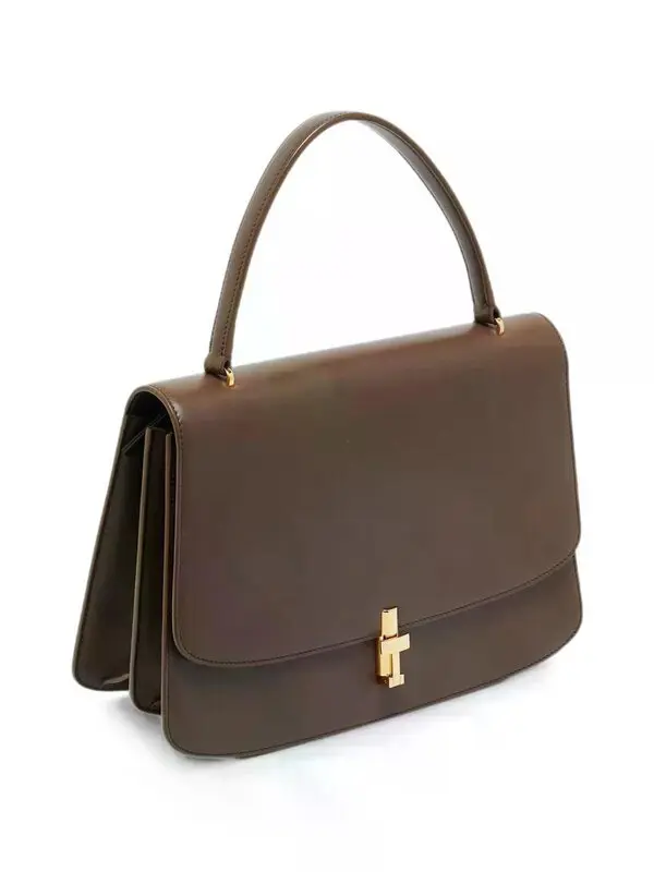 THE ROW Sofia Leather Tote Bag