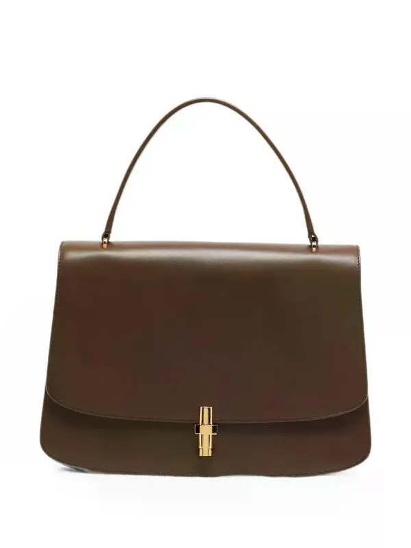 THE ROW Sofia Leather Tote Bag