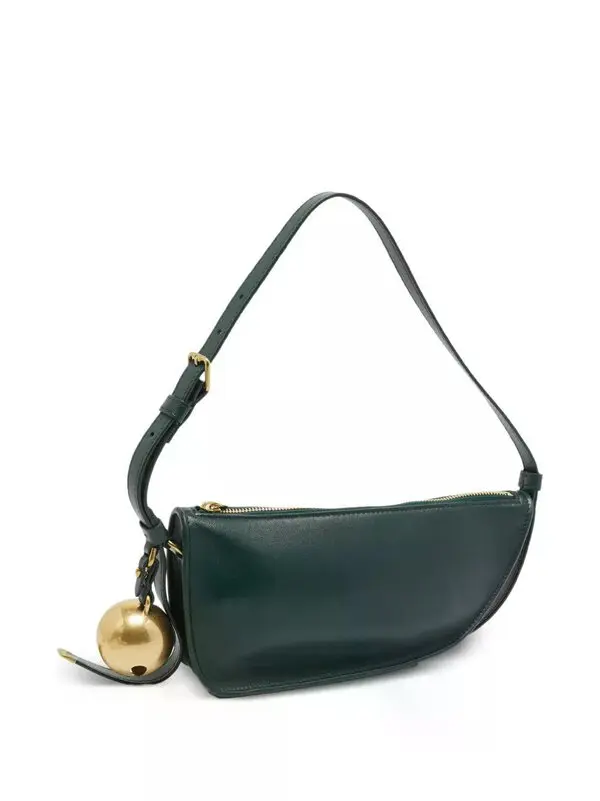 Burberry Mini Shield Shoulder Bag - Green