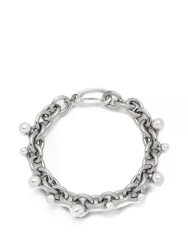 YOJ Ball-link Bracelet - Silver