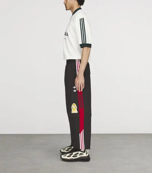 WILLY CHAVARRIA X Adidas Originals Anthem Oversized Sweatpants