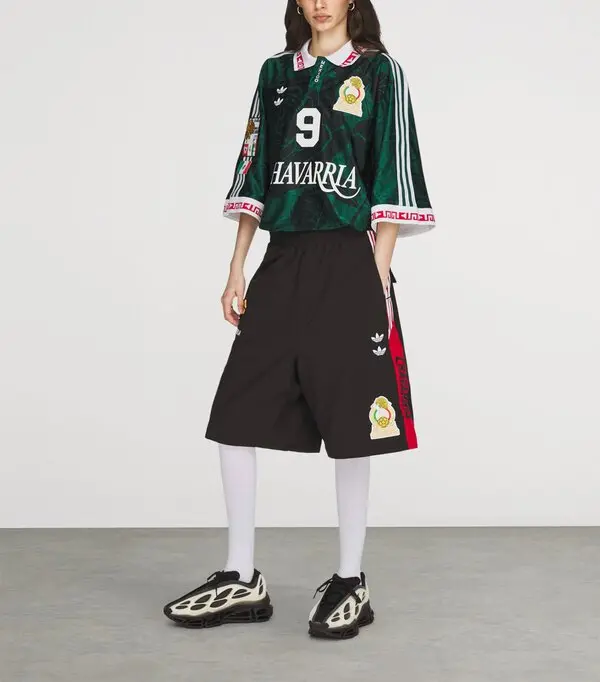 WILLY CHAVARRIA X Adidas Originals Anthem Oversized Sweatpants