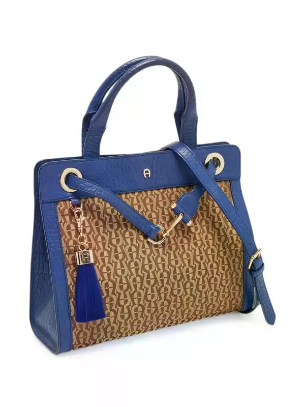 AIGNER Cavallina Tote Bag