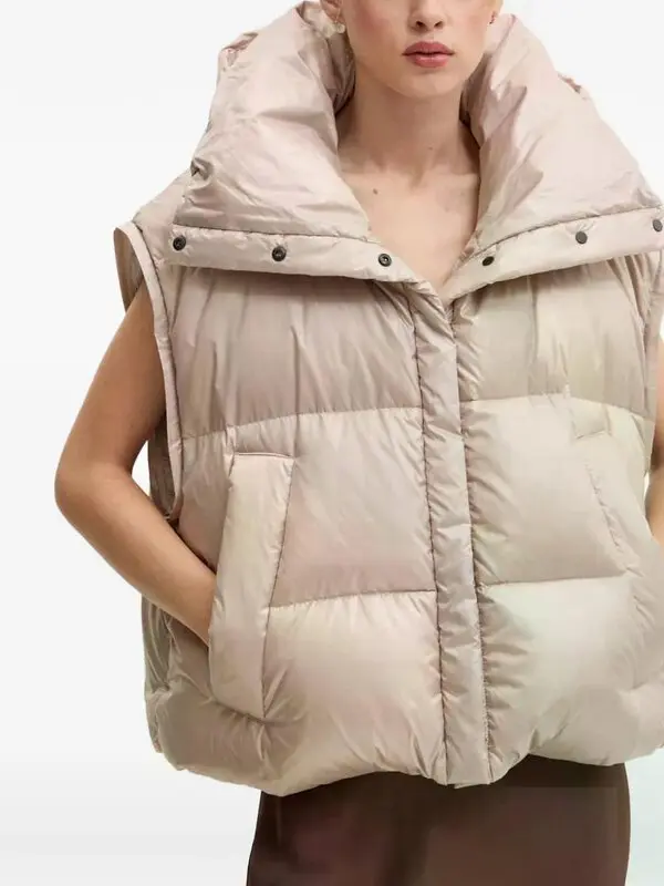 MMC STUDIO Hooded Puffer Jacket