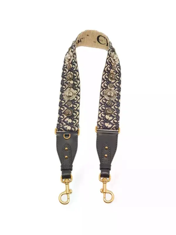 Dior Oblique Bag Strap