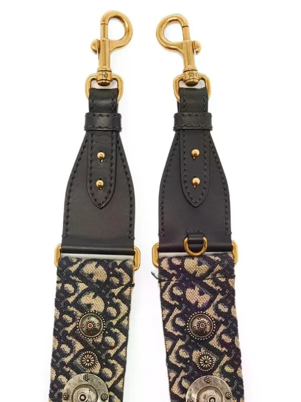 Dior Oblique Bag Strap