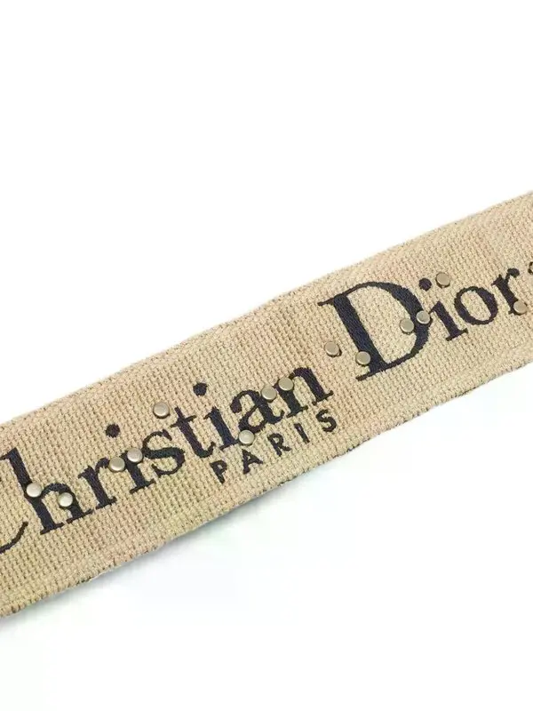 Dior Oblique Bag Strap
