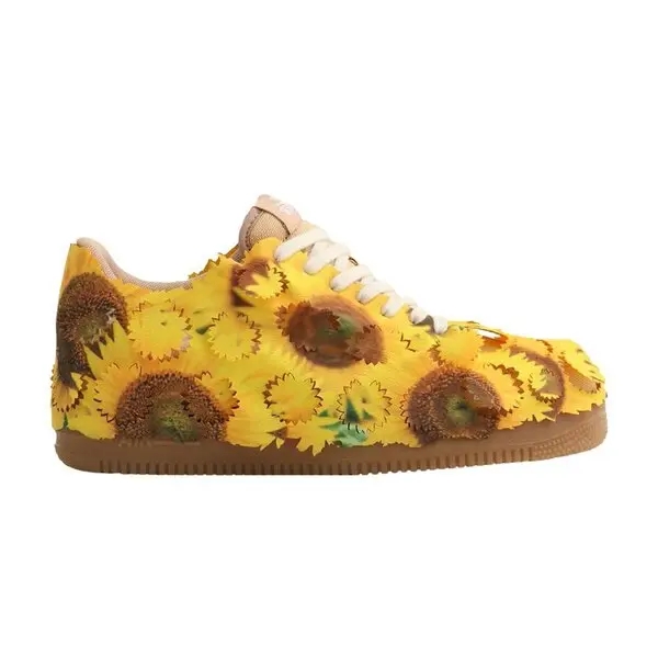 Nike Air Force 1 Low Lx 'sunflower