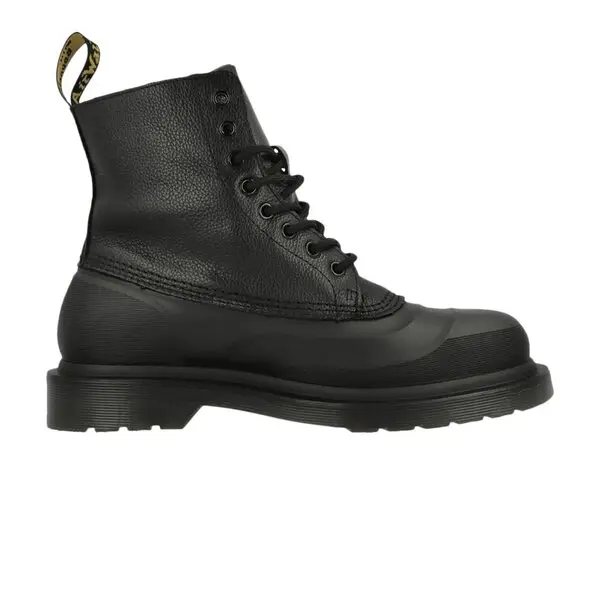 Dr. Martens Lace Up Combat Boots