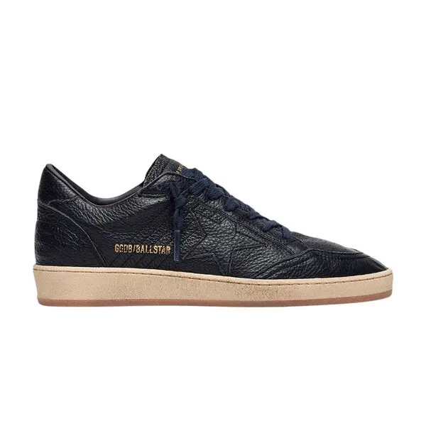 GOLDEN GOOSE Ballstar 'navy