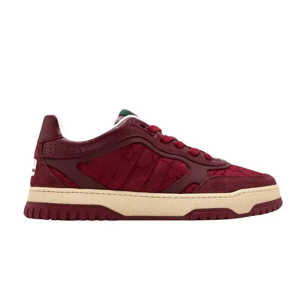Gucci Re-web Sneakers