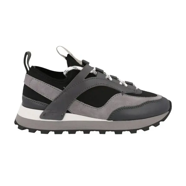 FERRAGAMO Wmns Indy Low Sneaker