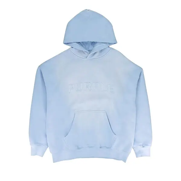 PURPLE BRAND Fleece Hoodie