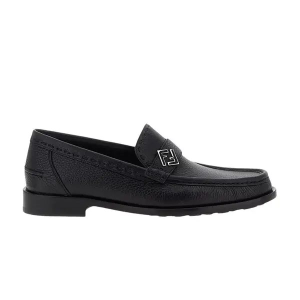 Fendi Ff Loafer