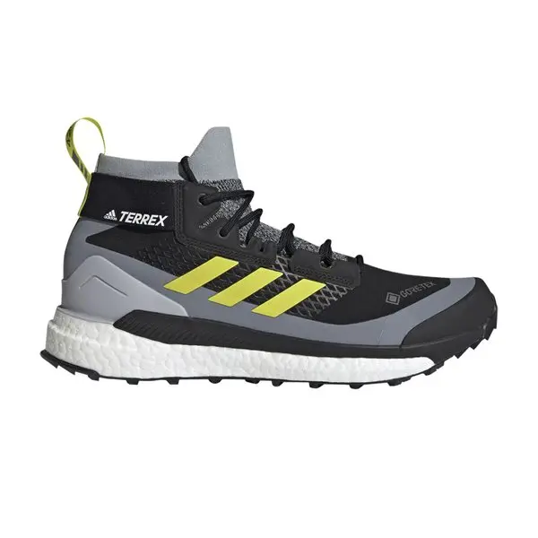Adidas Terrex Free Hiker Gtx 'halo Acid Yellow