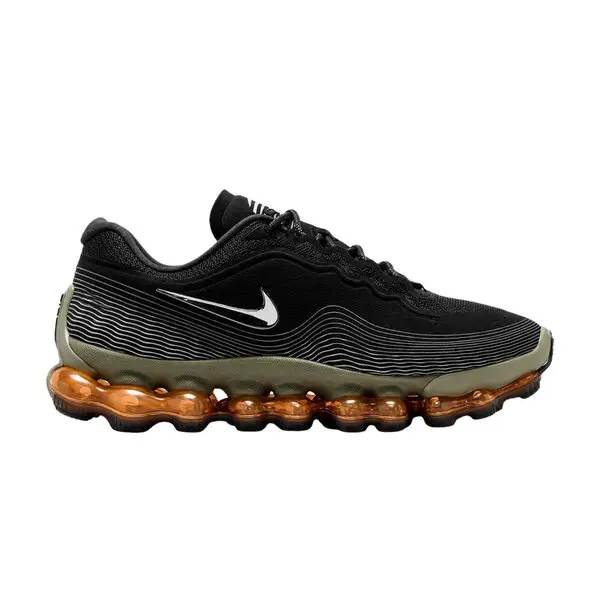 Nike Air Liquid Max 'black Metallic