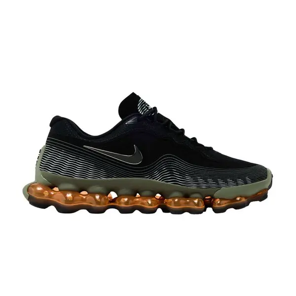 Nike Liquid Max Sneakers - Blue