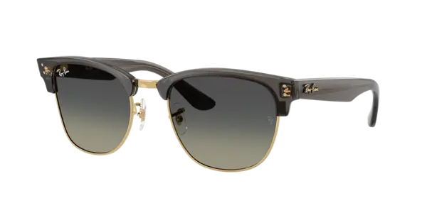 Ray-ban Sunglass Clubmaster Reverse - Grey Gradient