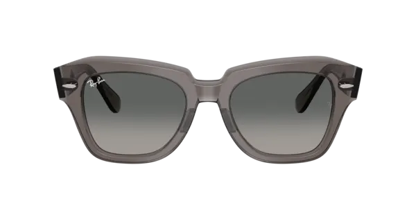 Ray-ban Sunglass State Street - Grey Gradient