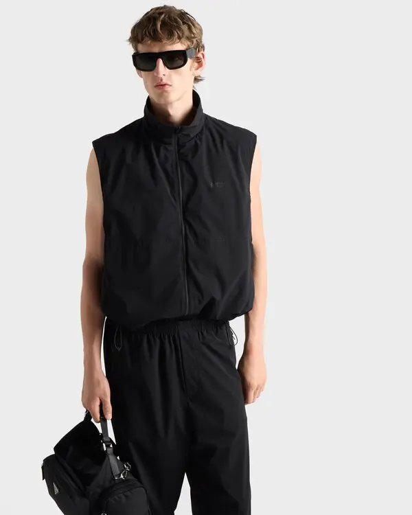Prada Re-nylon Vest