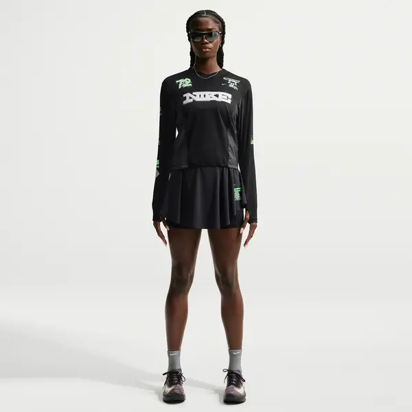 Nike Swift Long-sleeve Running Top