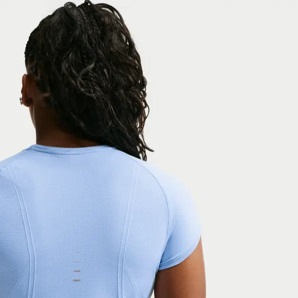Nike Swift Dri-fit Running Top - Blue
