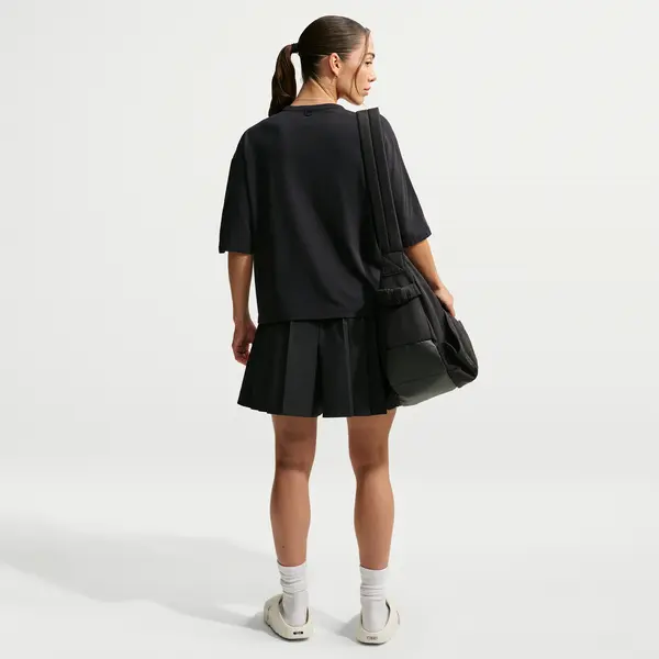 Nike 24.7 Impossiblysoft Light Dri-fit Short-sleeve T-shirt - Black
