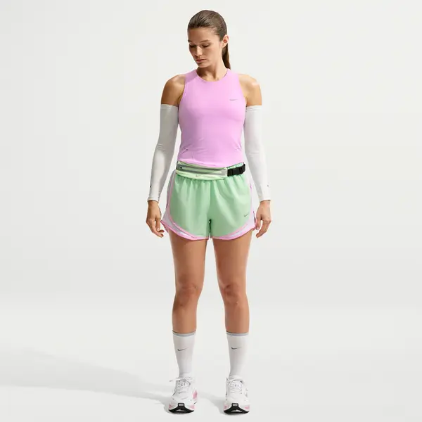 Nike Swift Dri-fit Seamless Running Tank Top - Pink