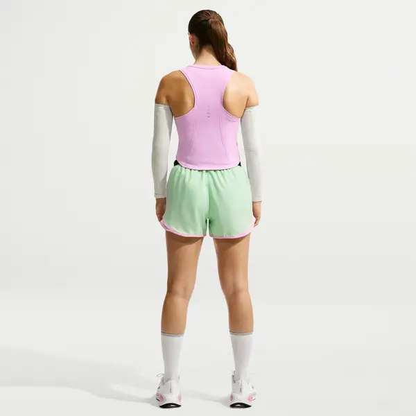 Nike Swift Dri-fit Seamless Running Tank Top - Pink