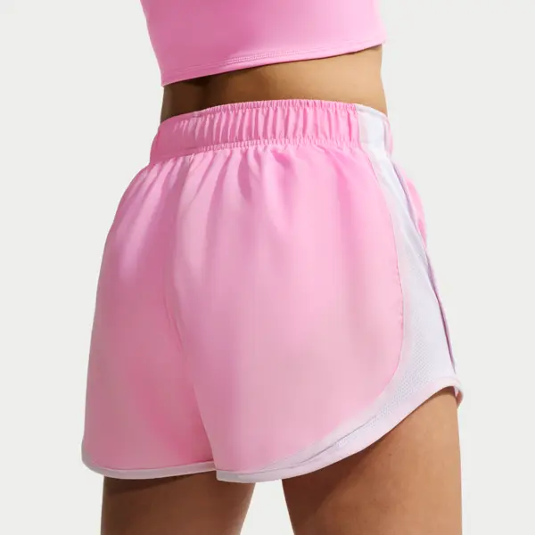 Nike Tempo Dri-fit Mid-rise Running Shorts - Pink