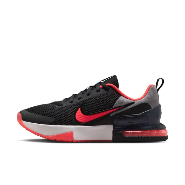 Nike Air Max Alpha Trainer Premium Workout Shoes - Black