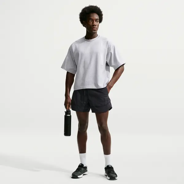 Nike Dri-fit Woven Performance Shorts - Black
