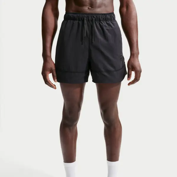 Nike Dri-fit Woven Performance Shorts - Black