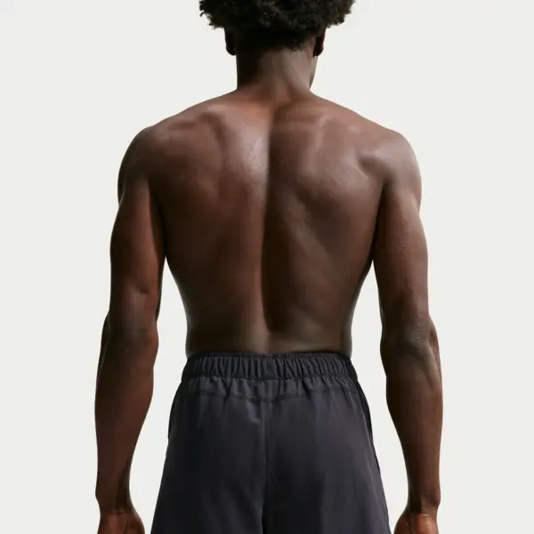 Nike Dri-fit Woven Performance Shorts - Black