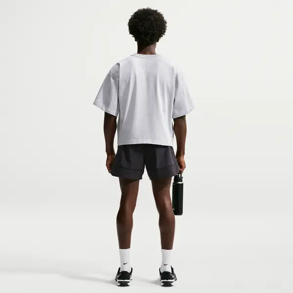 Nike Dri-fit Woven Performance Shorts - Black