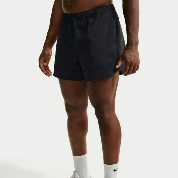 Nike Dri-fit Woven Performance Shorts - Black