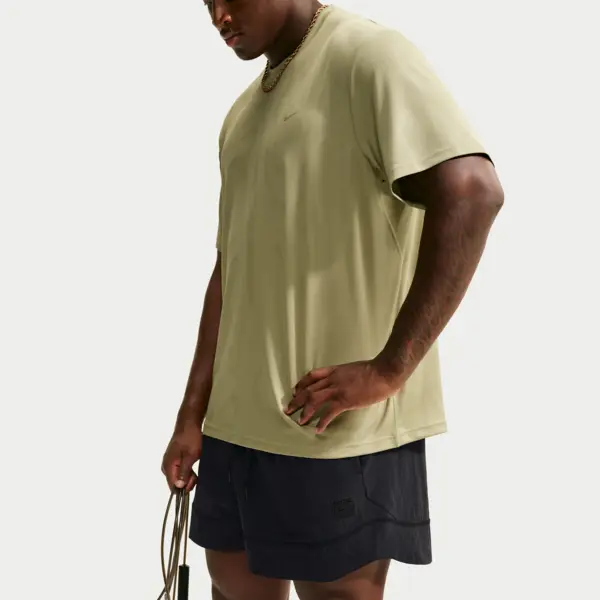 Nike Dri-fit Woven Performance Shorts - Black
